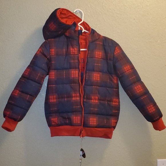 Epic Threads | Jackets & Coats | Epic Threads Kida Reversible Jacket ...